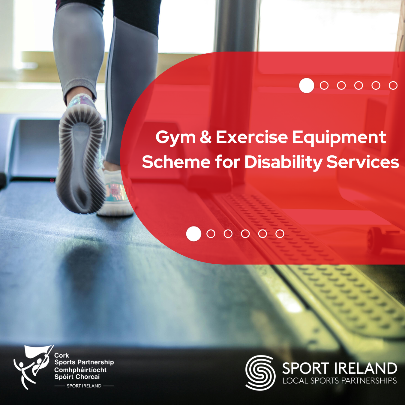 Gym & Exercise Equipment Scheme for Disability Services 2025 | Cork ...