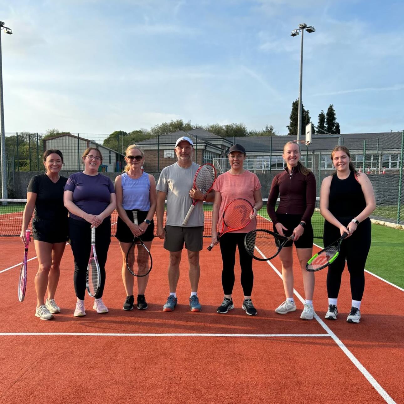 Try Tennis Programmes Sept 2025 | Cork Sports Partnership