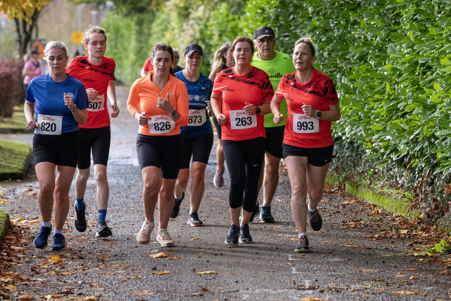 Cork Rebel Run 2025 | Cork Sports Partnership
