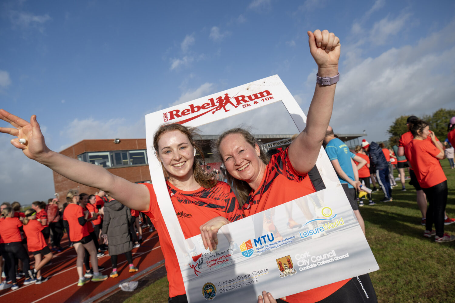 Cork Rebel Run 2025 | Cork Sports Partnership