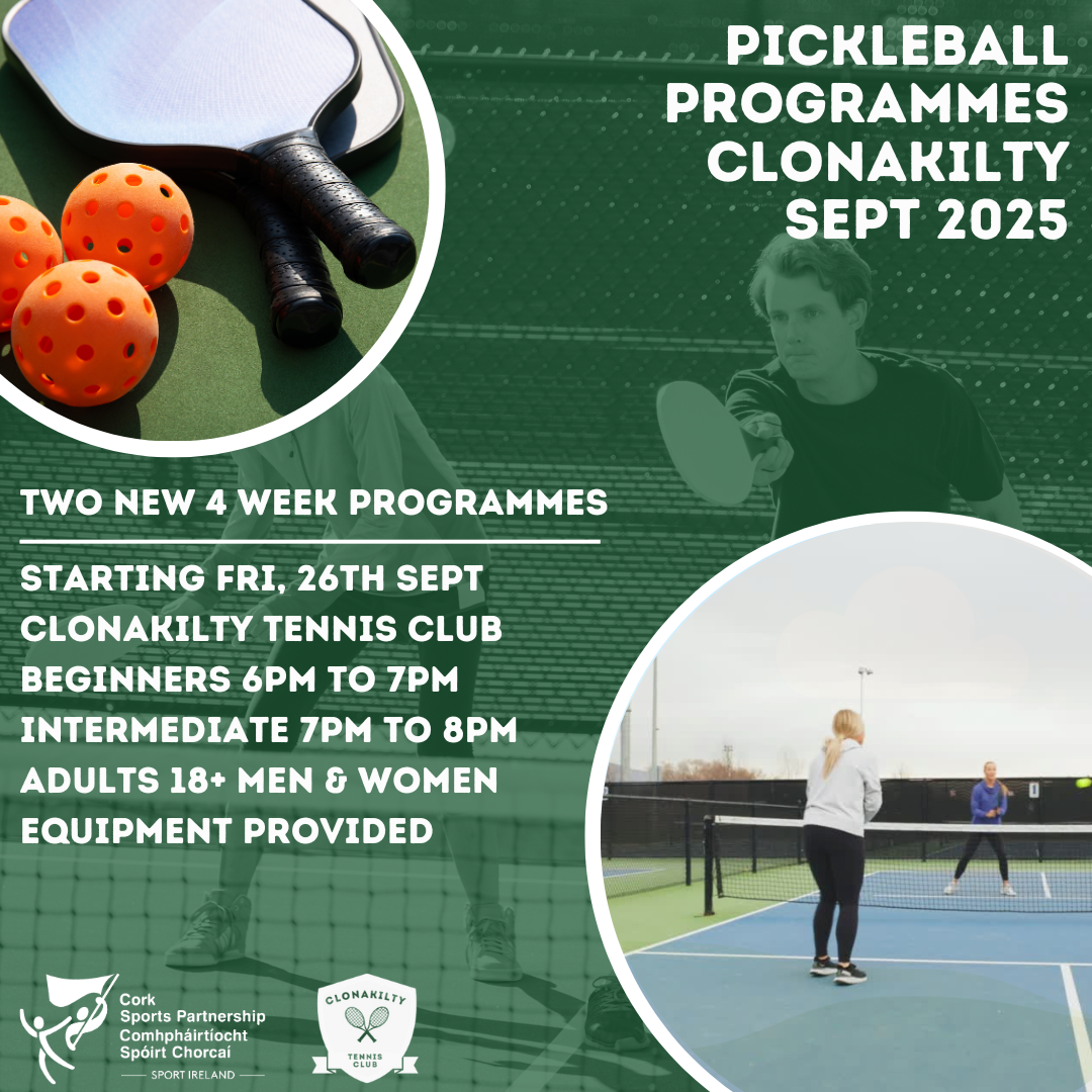 Cork Sports Partnership