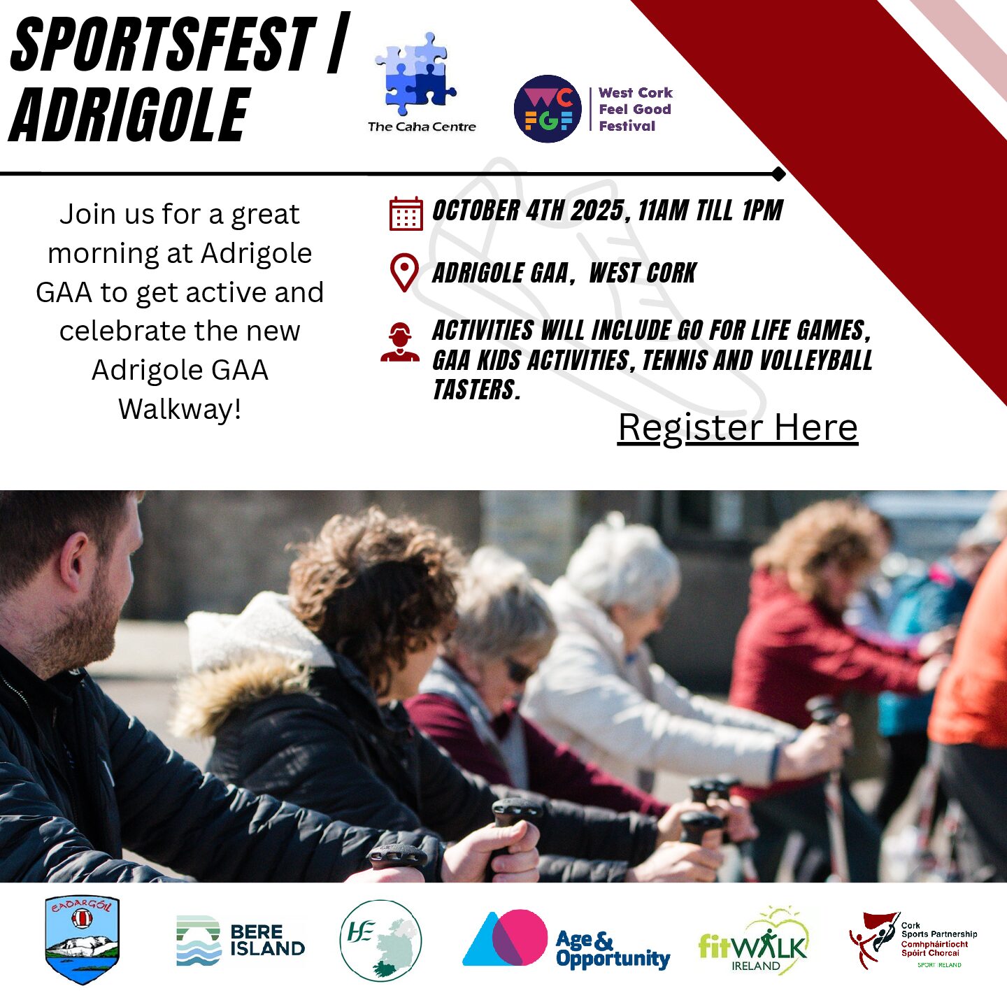 Cork Sports Partnership