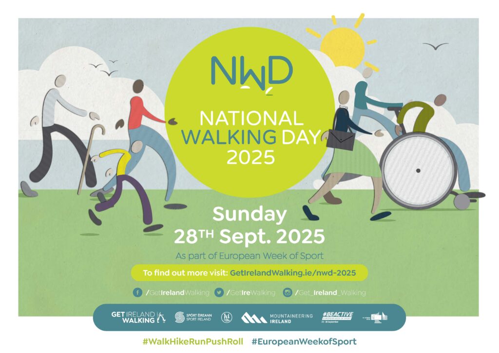 National Walking Week 2025 | Cork Sports Partnership