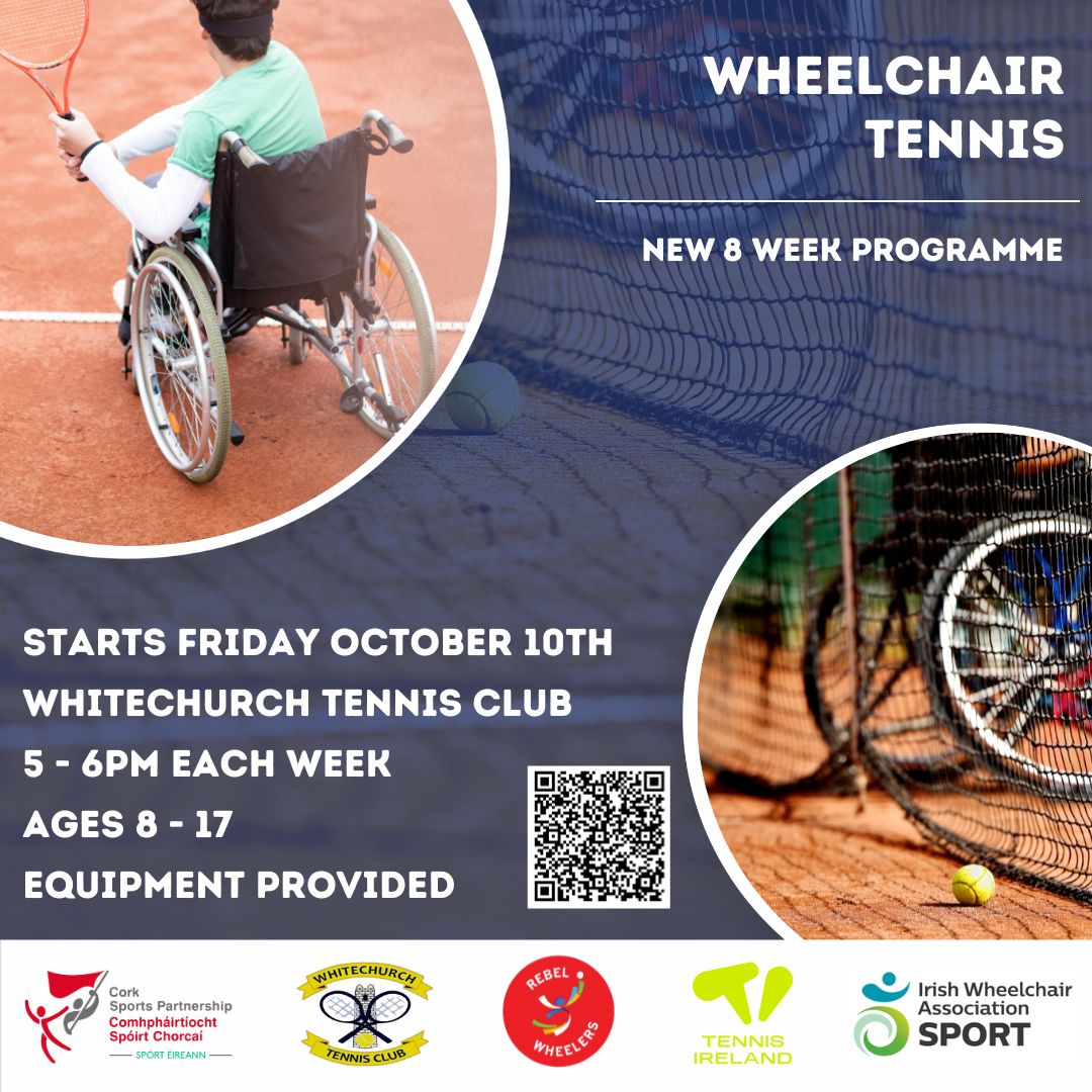 Home | Cork Sports Partnership