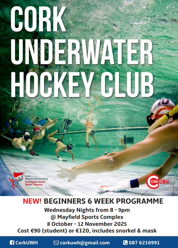 Cork Sports Partnership