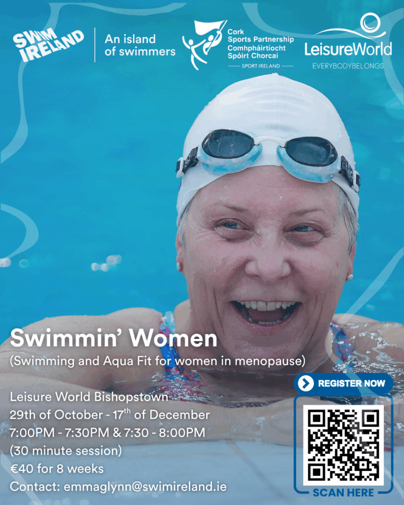 New Swimmin Women Programmes Bishopstown | Cork Sports Partnership
