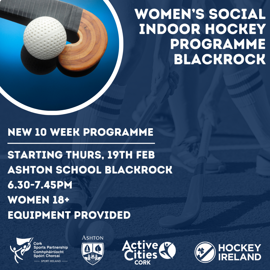 Home | Cork Sports Partnership