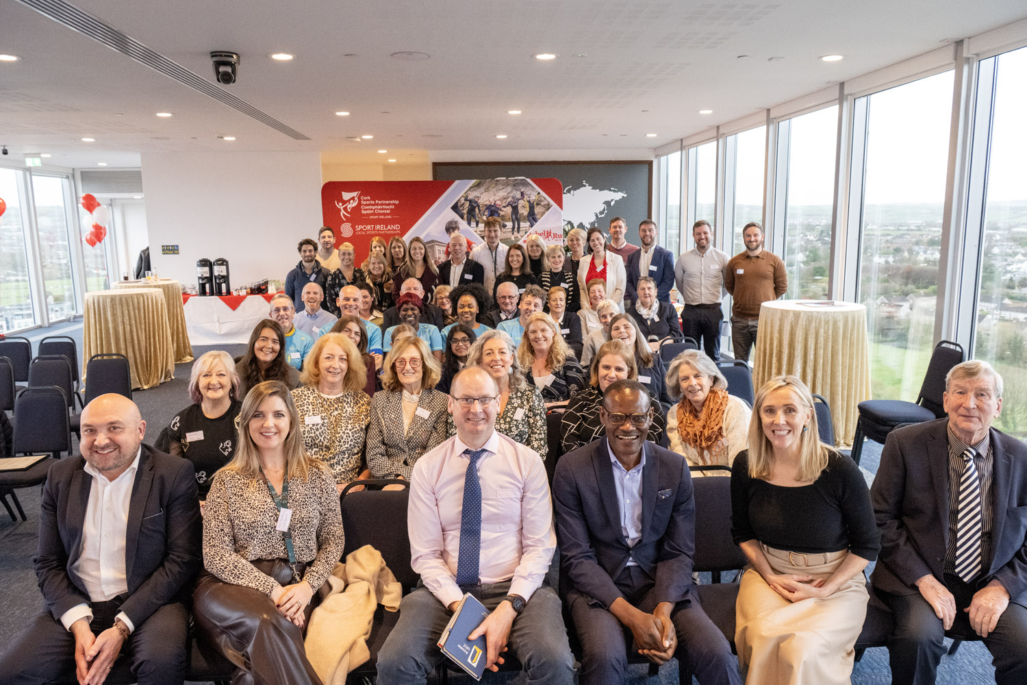 Home | Cork Sports Partnership